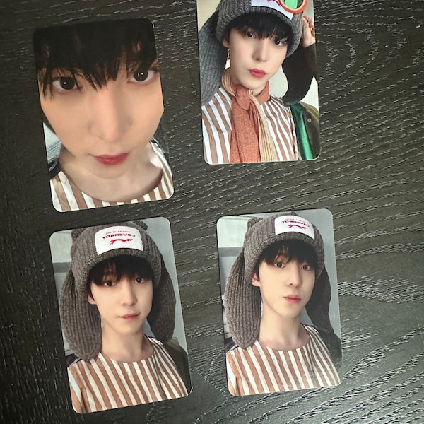 Y2K Photocard Placeholder Binder Filler for Kpop Photocard Collection ...