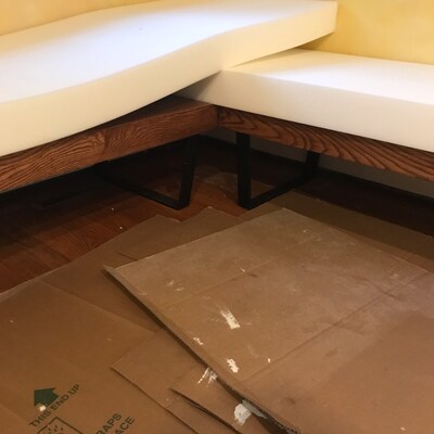 Dryfast Foam 24x72 Outdoor Furniture, Boat, Patio Upholstery Foam All ...