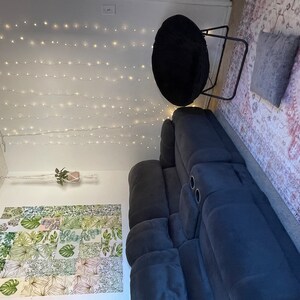 Green Rug for Living Room Bedroom Kitchen, Green Vintage Style Turkish ...