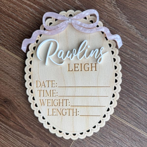 Rad Little Dude Lightning Bolt Sign Wall Decor | Boys Room | Groovy ...