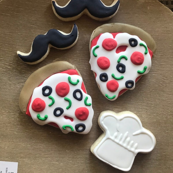 Chef Hat Cookie Cutter, Bakers Gift, Chef's Gift, Chef's Hat Cookie ...