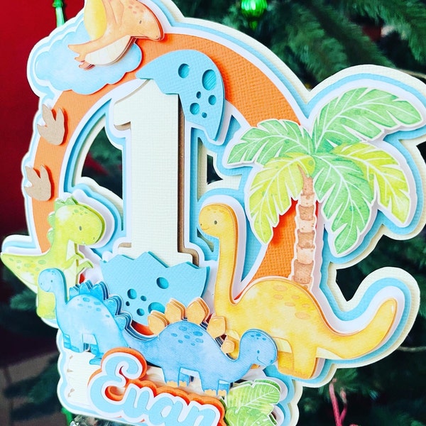 Dinosaurs Watercolor Clipart Dino Clip Art, Nursery Decor, Dinosaur ...