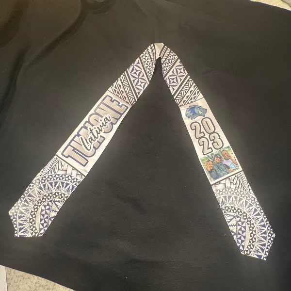 Samoan Pattern Banner - Etsy