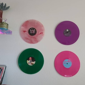 VHS Floating Shelf Wall Mount VHS Display Stand VHS Collection Display ...