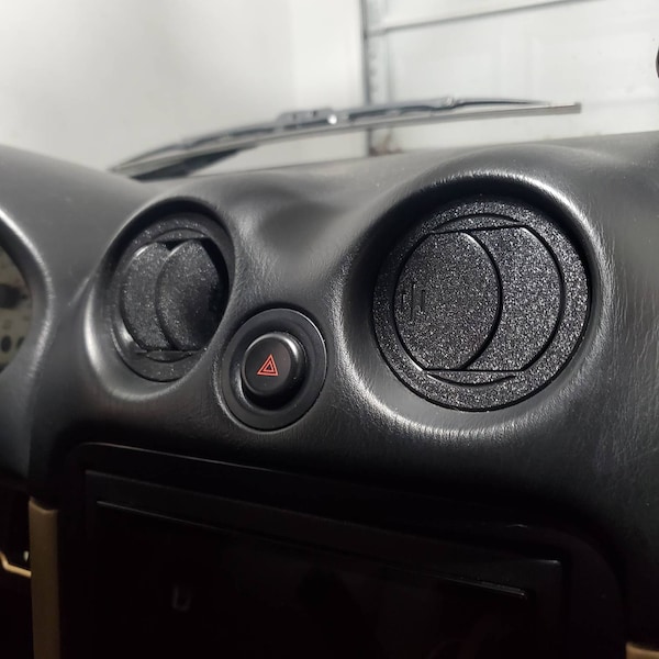 Upgraded Miata AC Vents NA / NB - Oem Plus Style - Vision Tuning - Set ...