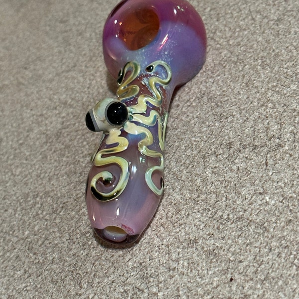 Owl Double Bowl Pipe - Etsy
