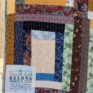 Graduation Quilt Label - Etsy