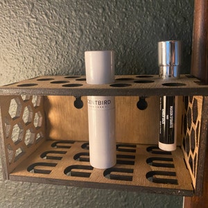 Scentbox Scentbird Perfume and Cologne Case Holder - Etsy