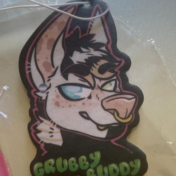 Hello I'm...furry Species Nametag - Etsy