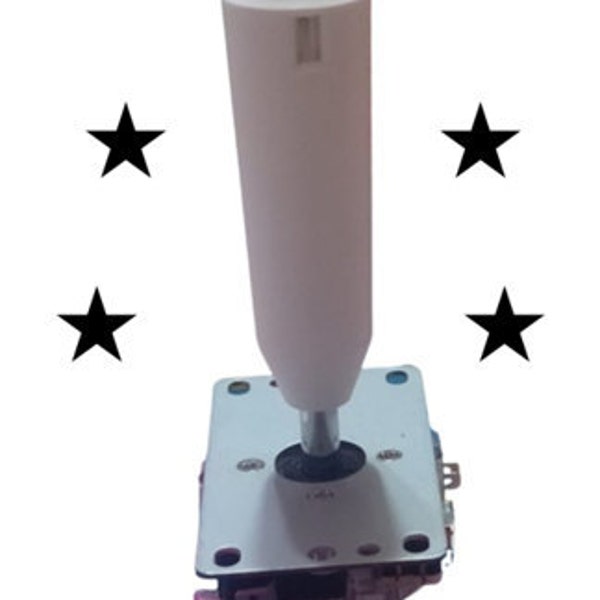 3D Printed Fight Stick - Praetorian Classic - Hitbox Compatible Case ...