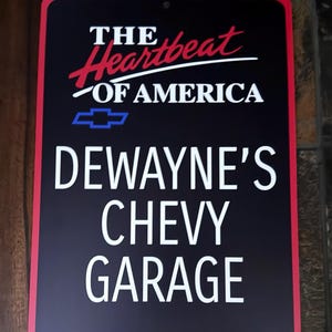 Chevelle Logo Sign, Chevelle Owner, Chevelle Gift, Chevrolet Chevelle ...