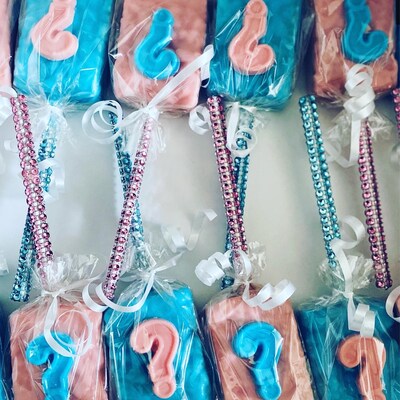 50 Silver Bling Cake Pop Sticks 6 Inch Sticks - Etsy