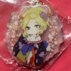 Festival Keychains dragon Maid - Etsy