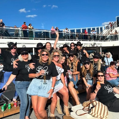 Personalized Formula 1 Themed Bachelorette Party Shirts F1 Themed Hen ...