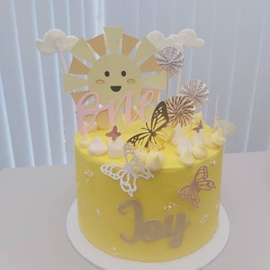 6 Skyscraper Cake Toppers | Etsy