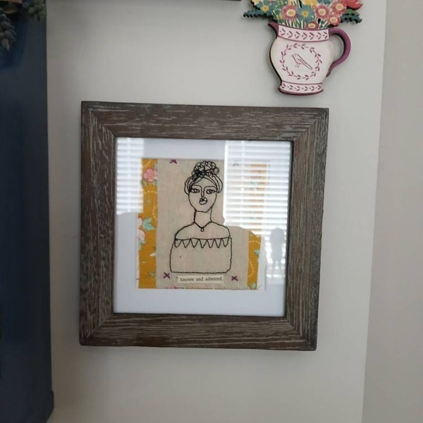 The Angel, Found Poem, Cut and Paste, Original Conceptual Art, Art on Paper, Unique Gift, Poetry ...