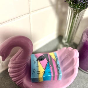 Frozen Soap, Elsa and Anna Soap, Snowflake Soap, Winter Soap, Belem ...