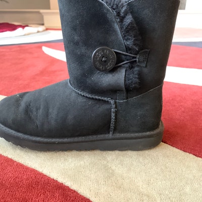 Four 4 UGG Replacement Boot Buttons Natural Sand - Etsy