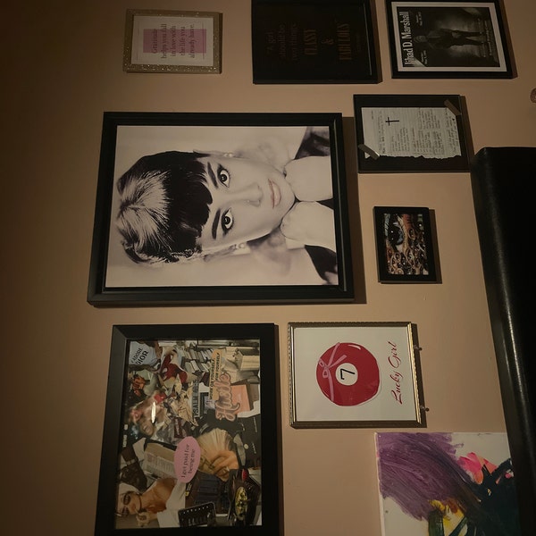 Red Modern Fashion Wall Art, Trendy Red Digital Art, Red Wall Art ...