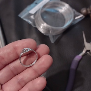 50 Custom Handmade Square Solid Copper Jump Rings 12 14 - Etsy