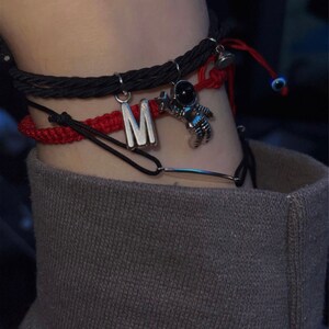 Couples Magnetic Bracelets Matching Bracelets Connecting - Etsy