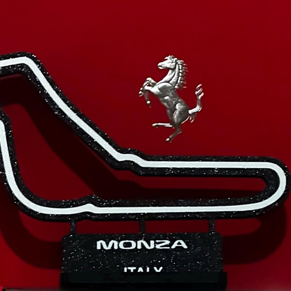 F1 Circuit Collection 2025 3D Printed Tracks | Grand Prix Circuit | F1 ...