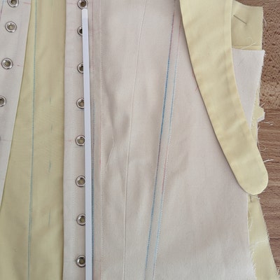 Bone Casing 1/2 White 10 Yards for 1/4 Boning - Etsy