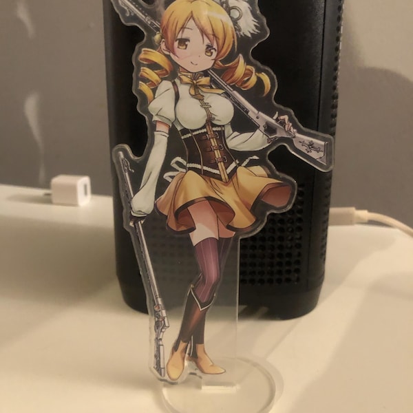 Miku Acrylic Stand Hatsune Miku Cake Topping - Etsy