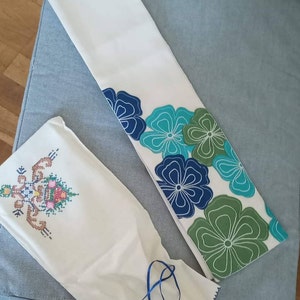 Scapular Vestment, Sunflower Scapular, Monostole, Lay Church Leader ...