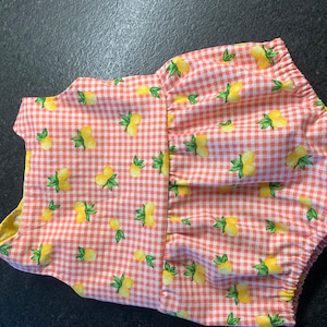 Peter Pan Collar Top PDF Sewing Pattern - Etsy