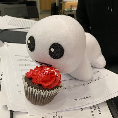 TBH Creature Plush PDF Sewing Pattern yippie Yippee - Etsy