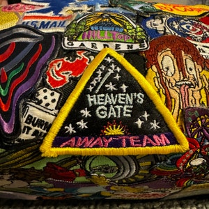 Camp Walden Patch - Etsy