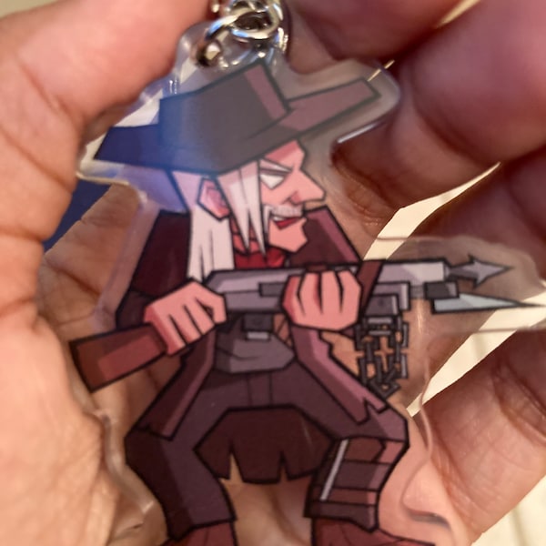 Bugsnax, Floofty Fizzlebean, Filbo Fiddlepie, Colored Acrylic Charms 2. ...