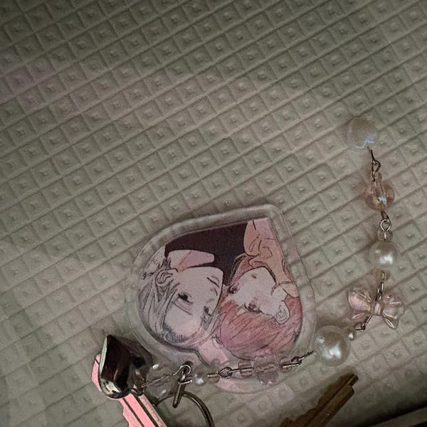 Romantic Encounter Print , Hand Drawn Micro Pen and Ink Print ...