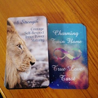 OP VOORRAAD Charming Oracle Heartfelt Love Messages - Etsy Canada