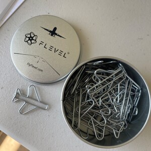 Pilot Document Holder V1 - Etsy