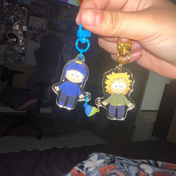 Hero Ship Magnet Keychain - Bakudeku + Kiribaku + Tododeku + Izuocha ...