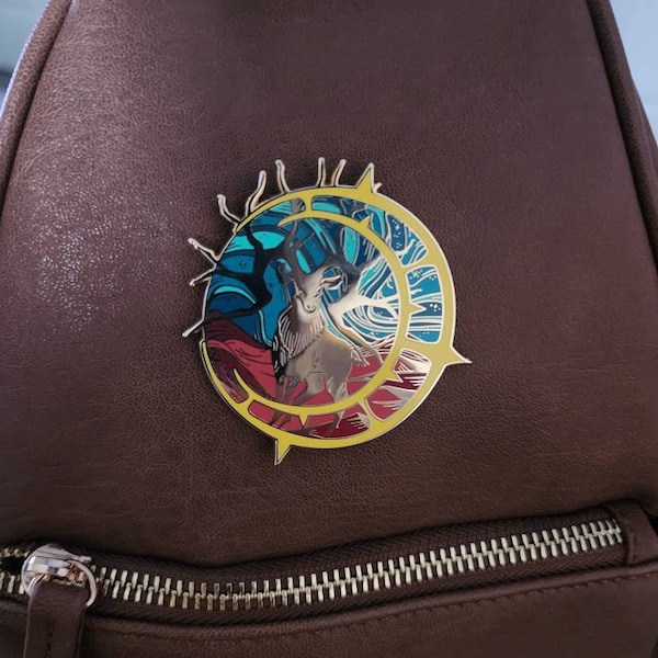 Fire Emblem Three Houses Crest Enamel Pins - Etsy