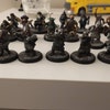 Set of 9 Cursed Draugr Infantry Mini Set Perfect for D&D, Pathfinder ...
