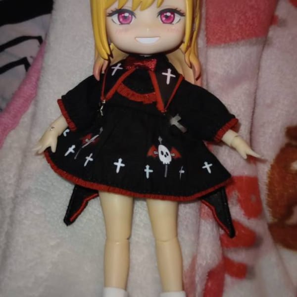 Pre-painted Face Plates for Nendoroid, YMY and Obitsu 11 Dolls Part 1 ...