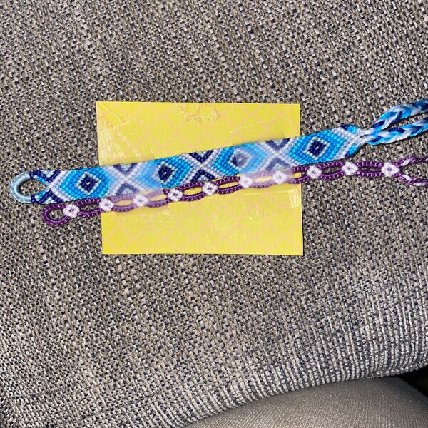 JJ OBX Friendship Bracelet ~ Outer Banks Cast Jewelry Official Bracelet ...