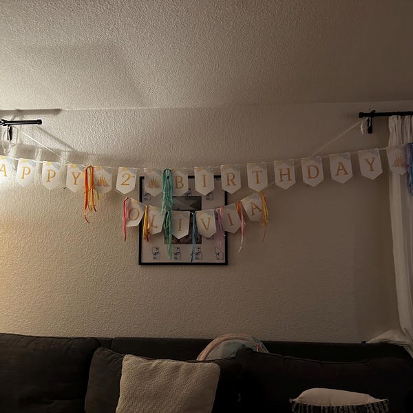 EDITABLE Pastel Rainbow First Birthday Milestone Sign, Pastel 1st ...