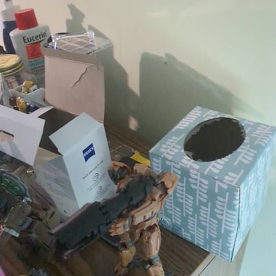 WFC Neutron Assault Rifle Transformers Upgrade Kit - Etsy