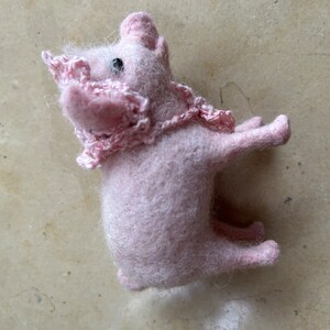 Bat Skulpture,woolly Bat,felting Toy,souvenirs,needle,gift,exclusive ...