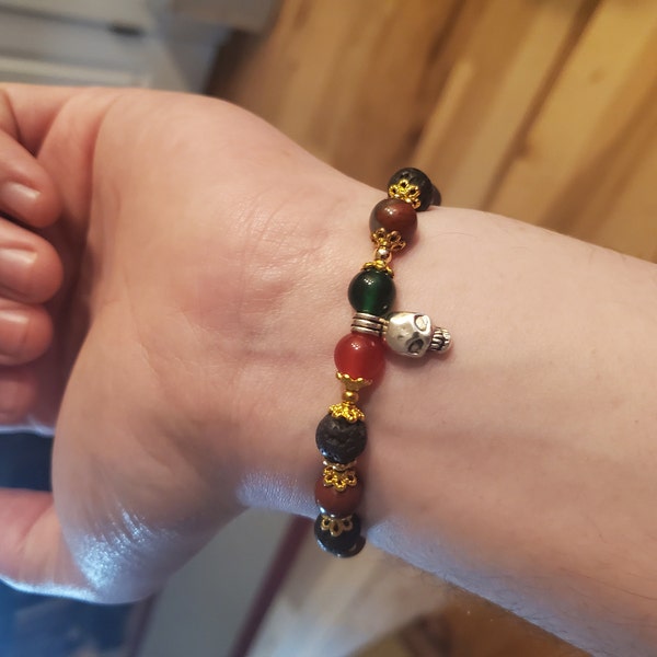 Ffxiv Shadowbringers & Endwalker Crystal Character Bracelets - Etsy