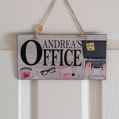 PERSONALISED Craft Room Sign Craft Room Gift Craft Sign Craft Gift for ...