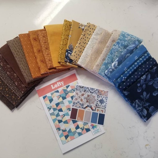 Windy City Digital Quilt Pattern (PDF) - Crib, Throw, Twin, Queen Sizes ...