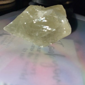 Phoenix Crystal Polished Tumbled Stones Phoenix Pine Crystal - Etsy