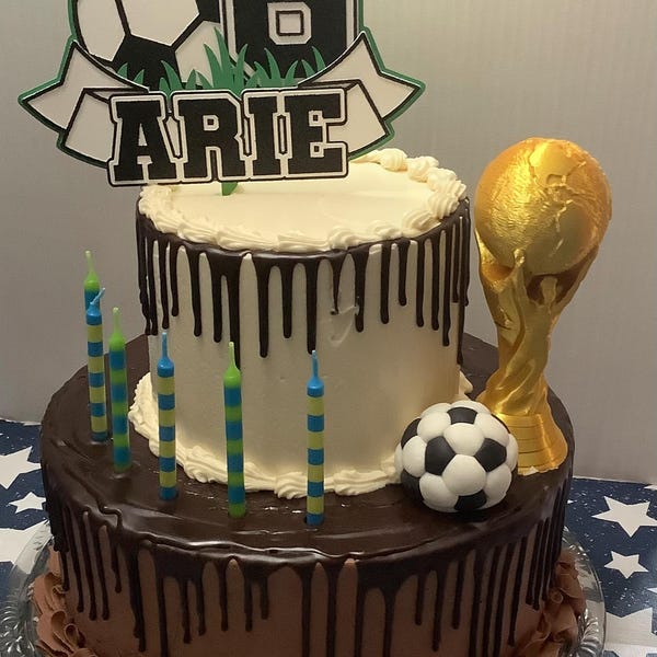 Graduation Cap Cake Topper - Etsy