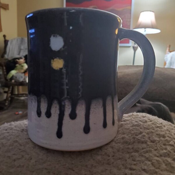 10 Oz 15 Oz 18 Oz Pottery Tumbler Cute Mug Glazed Ceramic Mug No Handle ...